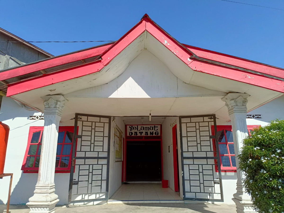 KAMPUNG KB DESA MEKAR MARJANJI