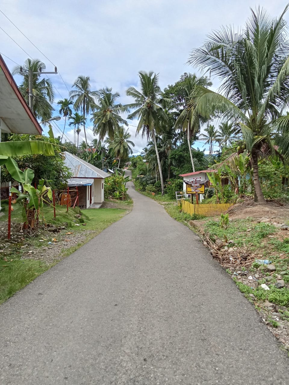 KAMPUNG KB PADANG MATINGGI