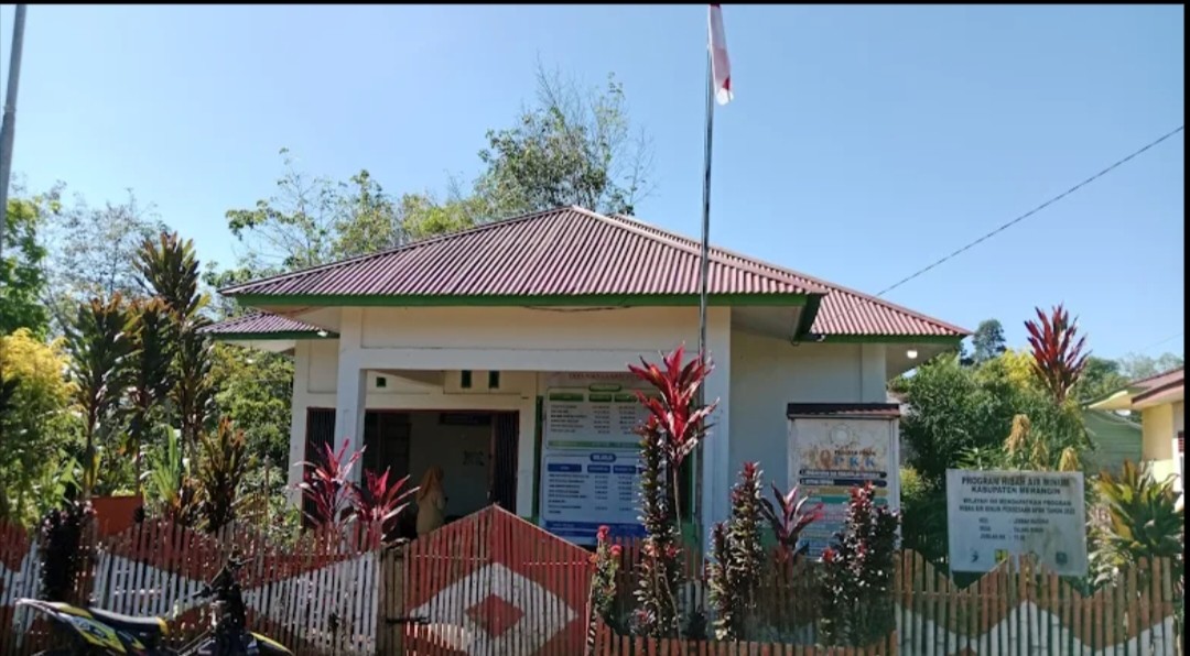 Talang Paruh
