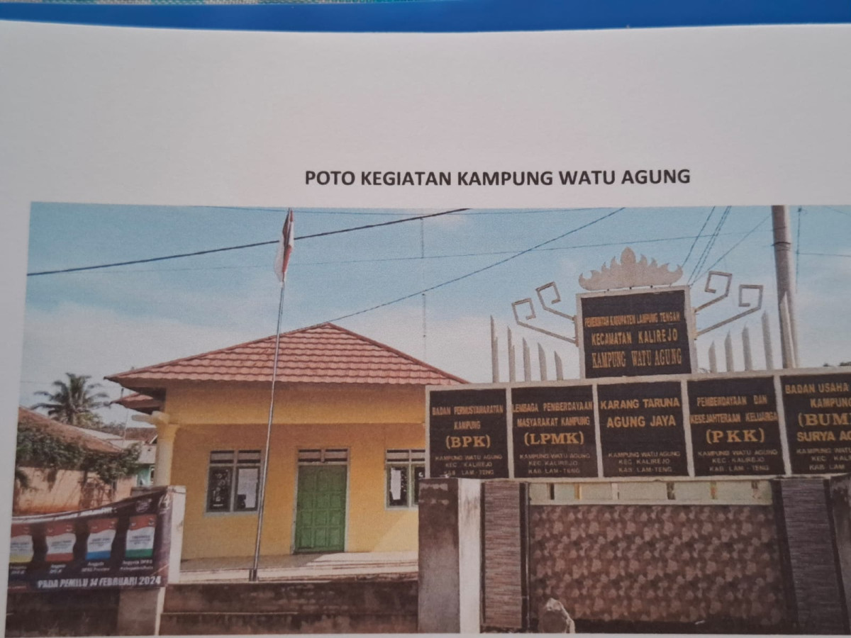 Watu Agung