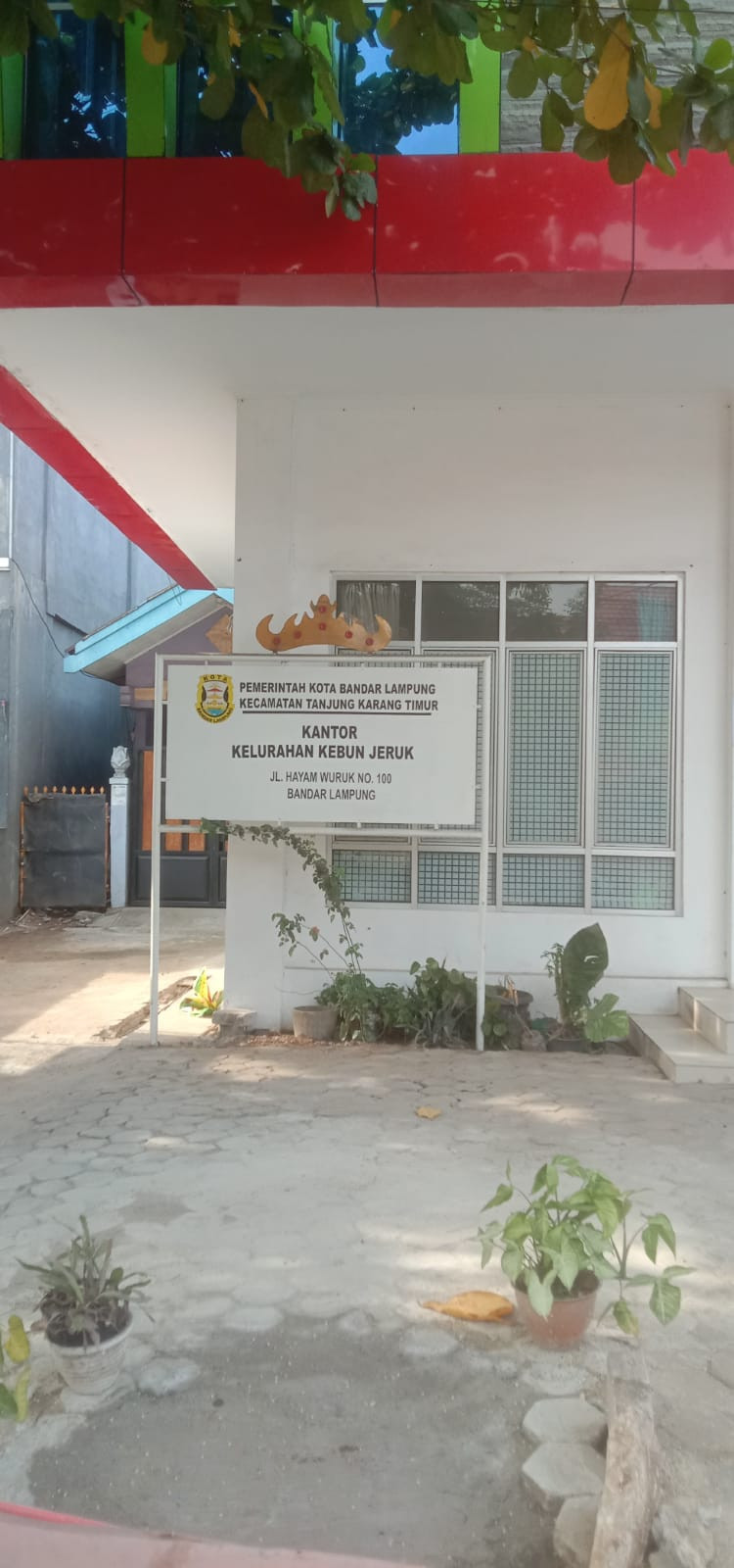 Kebon Jeruk