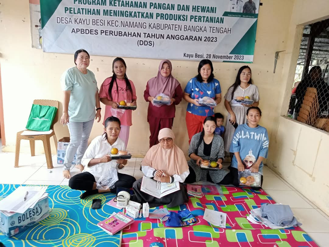Kayu Besi