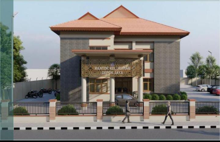 KAMPUNG KB DEPOK JAYA