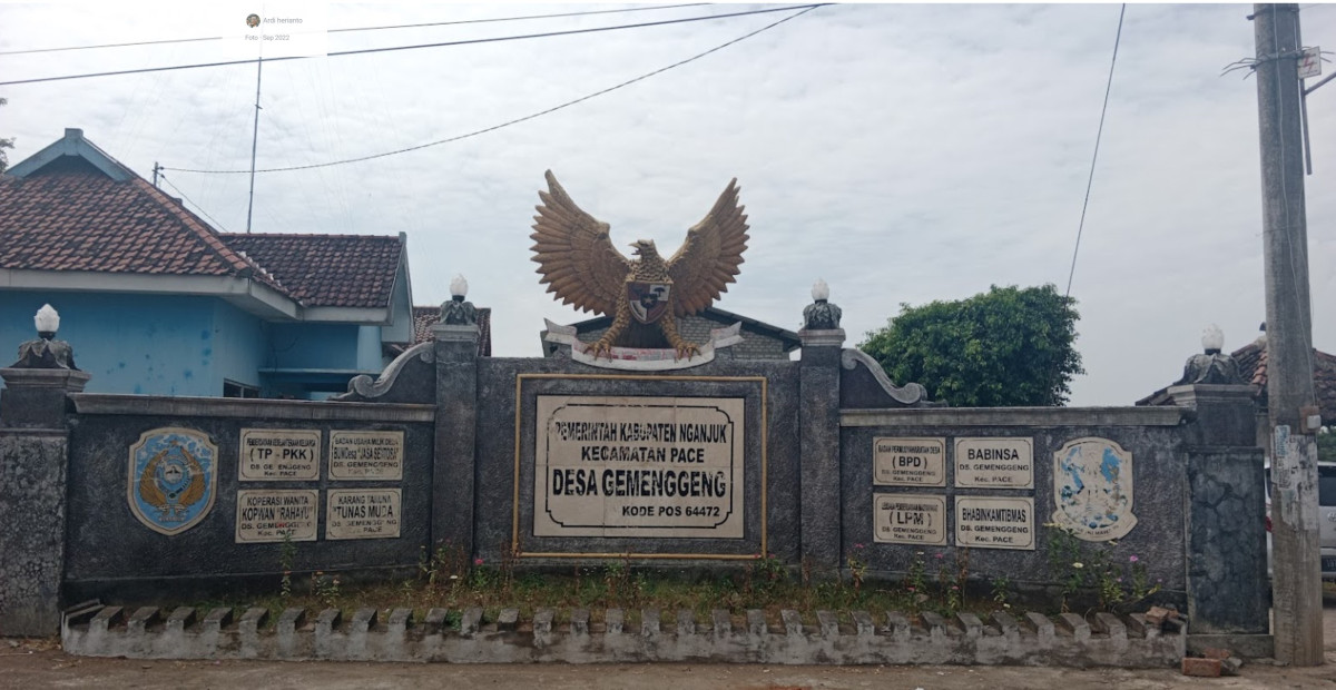 Desa Gemenggeng