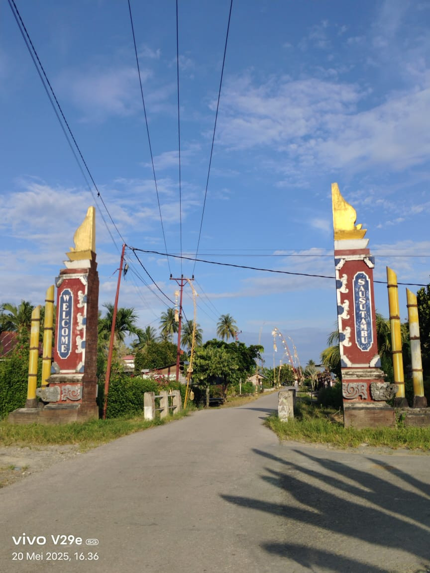 Sausu Tambu